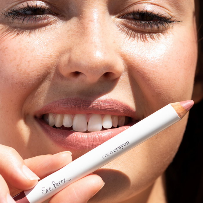 Ere Perez Coco Crayon - Grace | Zero-Waste Lip Crayon – Iris Store + Studio