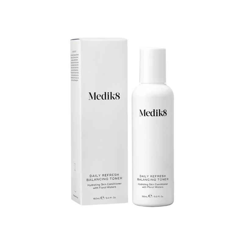 Medik8 Daily Refresh Balancing Toner - Hydrating Toner – Iris Store ...